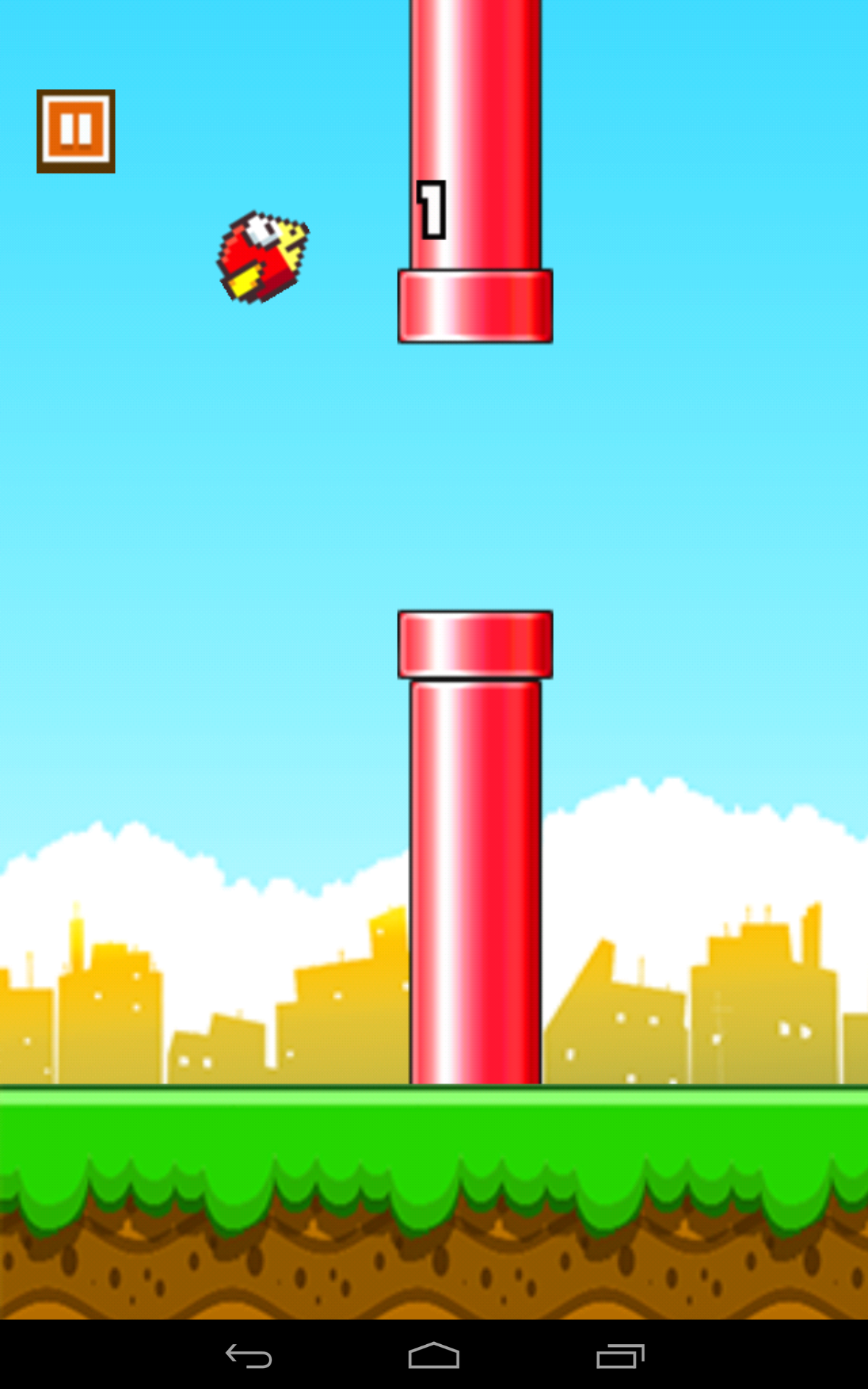 Impossible Bird - Fast Flappy Game:Amazon.de:Appstore for Android