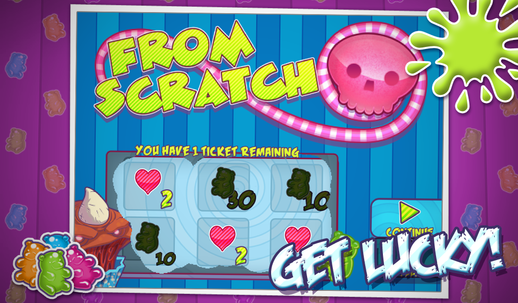 Zombie Cupcake Attack - App on Amazon Appstore