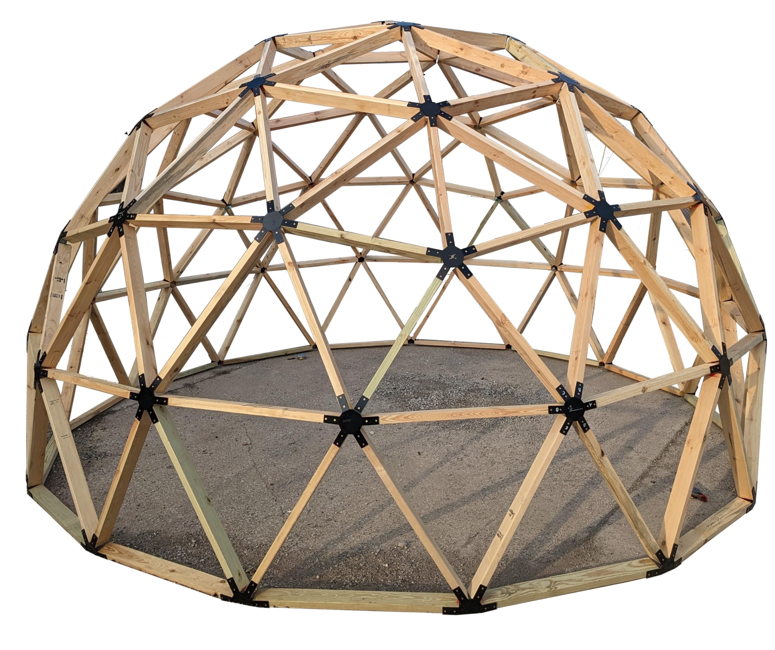 28 Geodesic Dome Kits