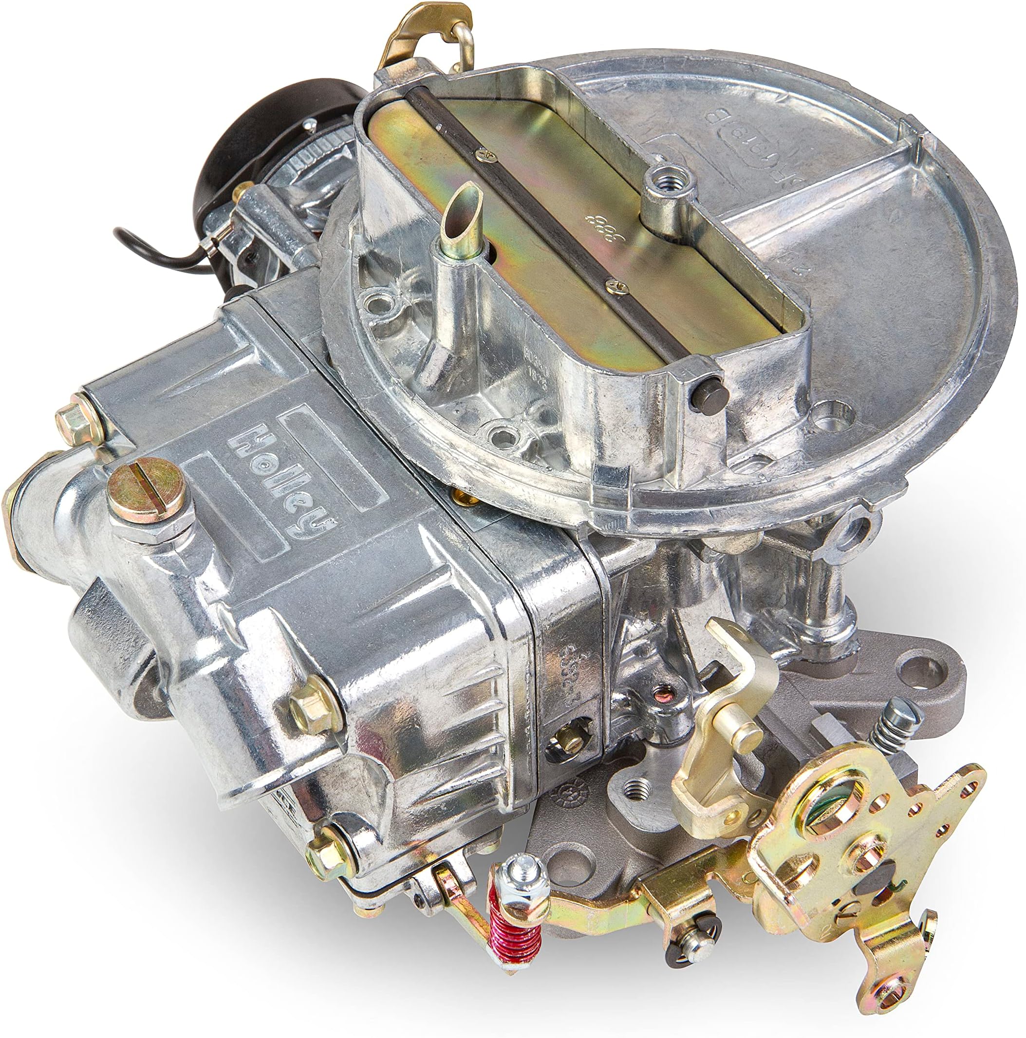 Amazon.com: Holley 0-80350 Carburetor (Performance 350CFM Street ...