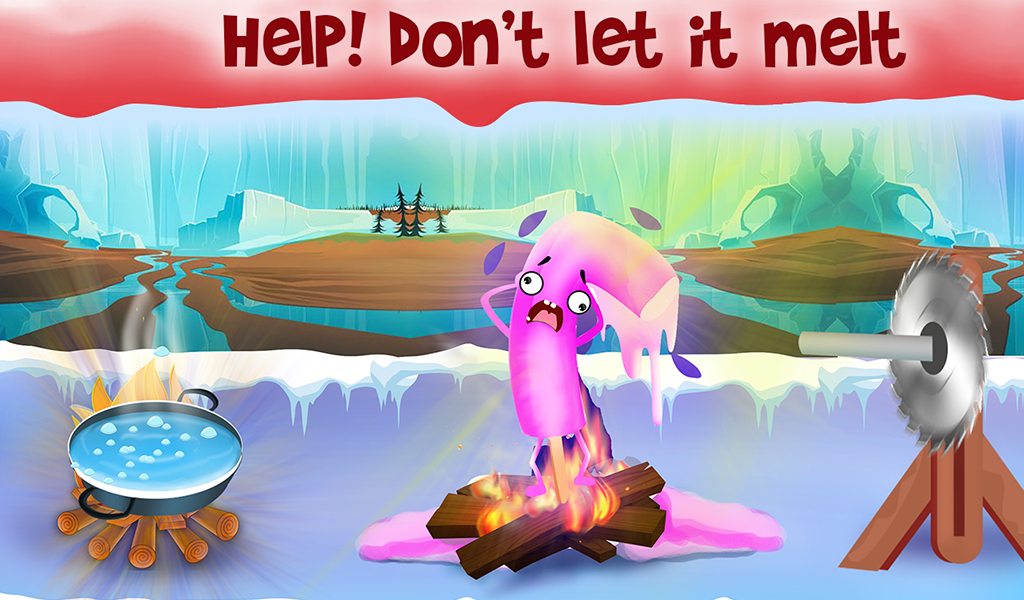 Run Popsy Run: 51 Shades of Ice-Lolly - App on Amazon Appstore