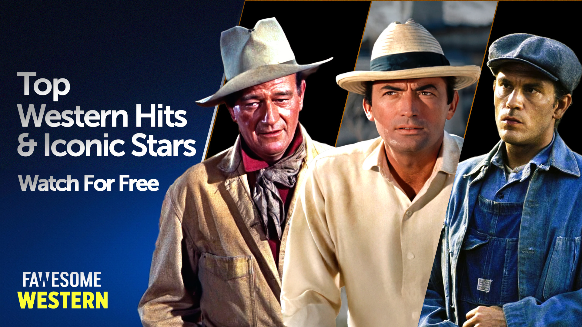 Western Movies & TV by Fawesome - App on Amazon Appstore