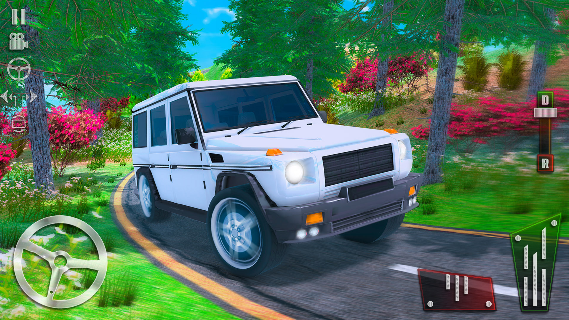 Jeep Driving Offroad Car Games, Offroad Jeep Hill Driving, Jeep Driving ...