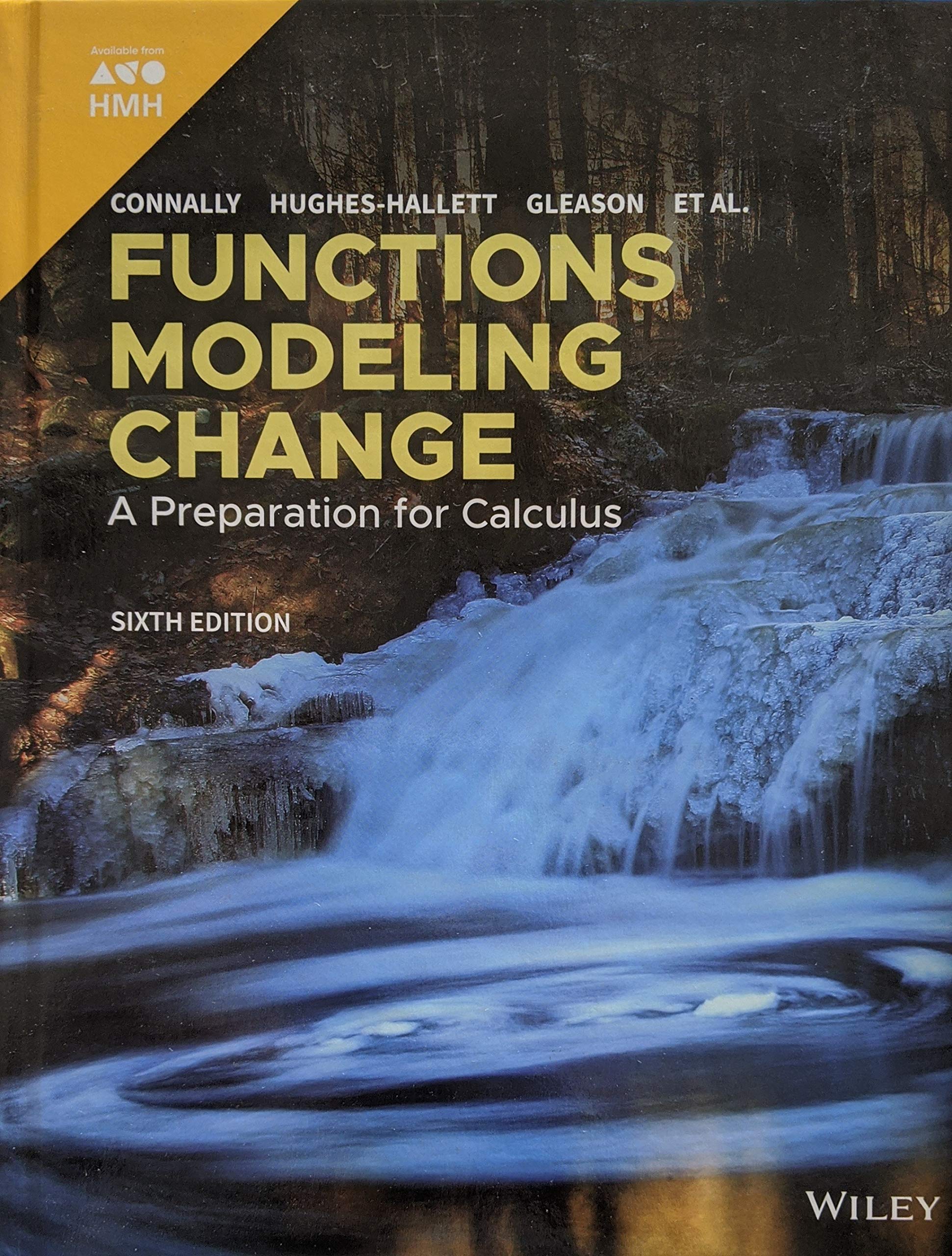 Grades 9-12 2019 (Connally, Functions Modeling Change): Connally ...