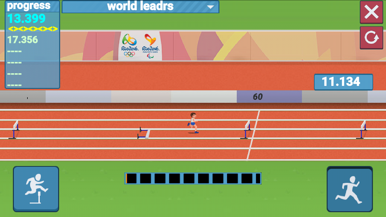 Athletics+. Summer sport games - App on the Amazon Appstore