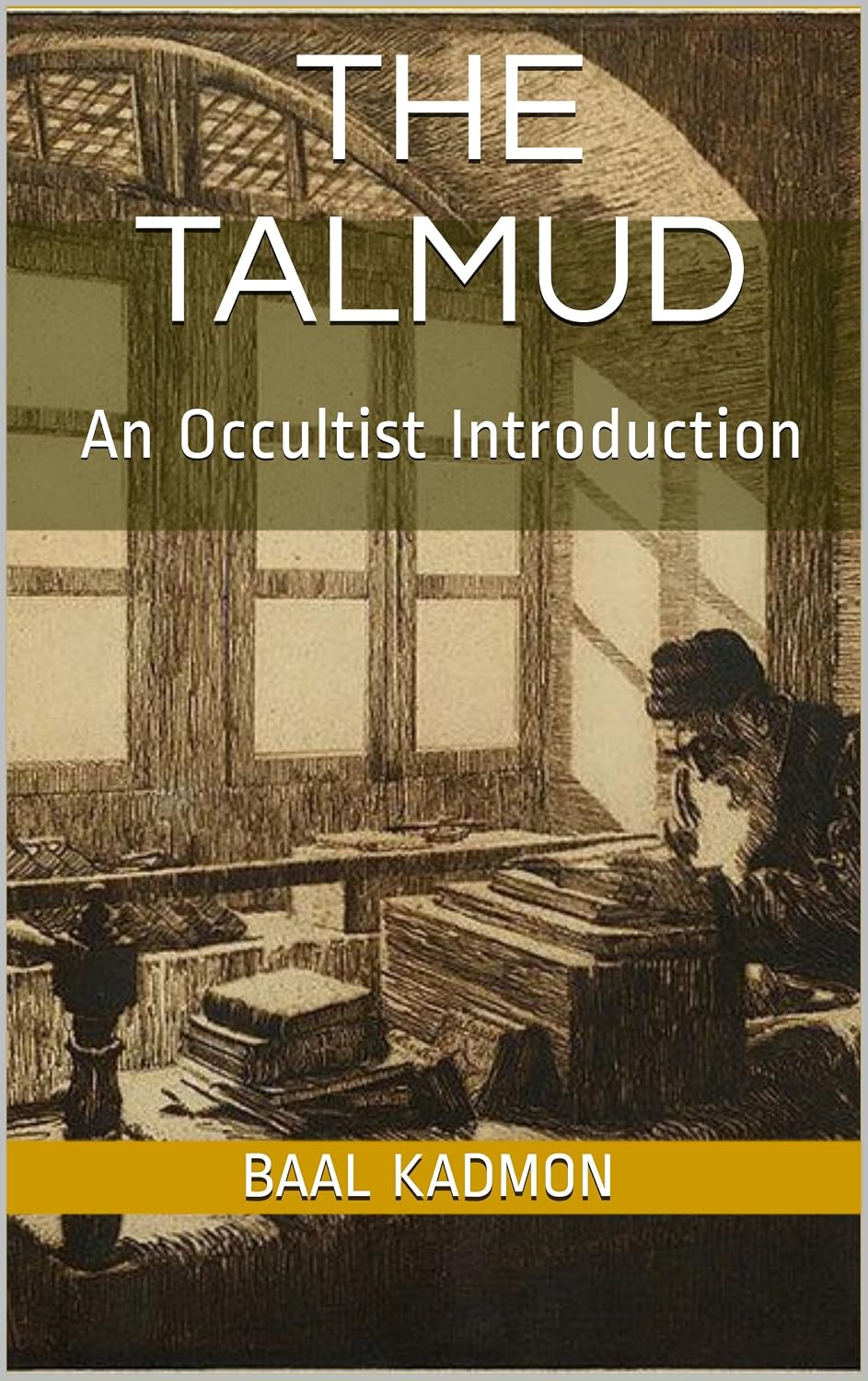 The Talmud: An Occultist Introduction eBook : Kadmon, Baal: Amazon.co ...