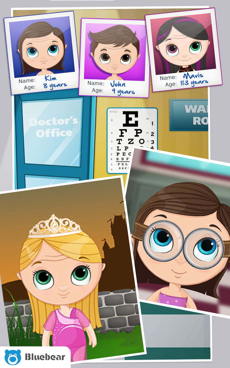 Eye Doctor - App on Amazon Appstore