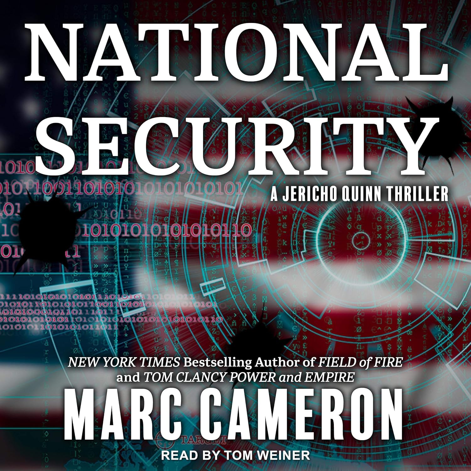 Amazon.com: National Security: A Jericho Quinn Thriller, Book 1 ...