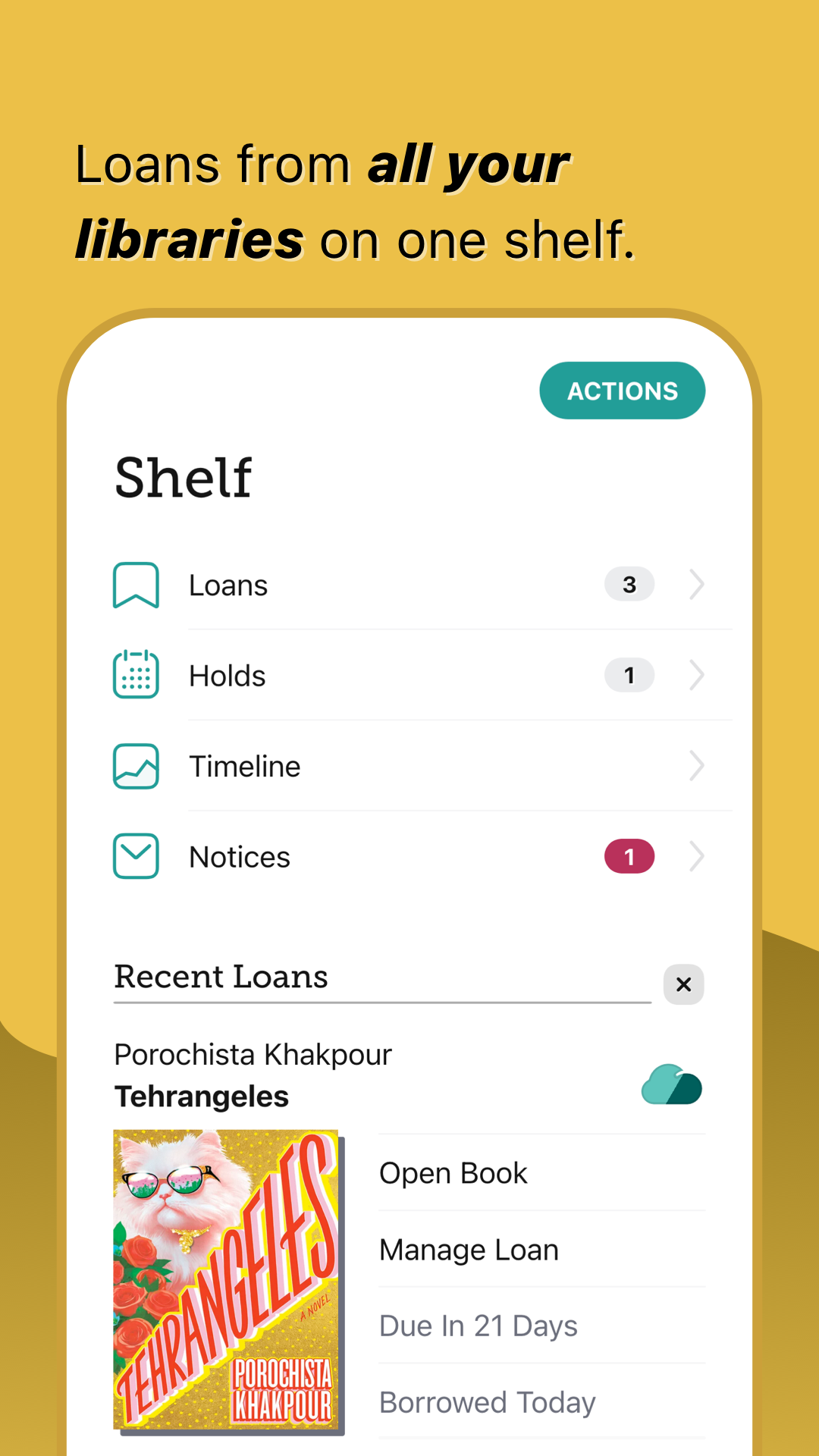 Libby, the library app - App on Amazon Appstore