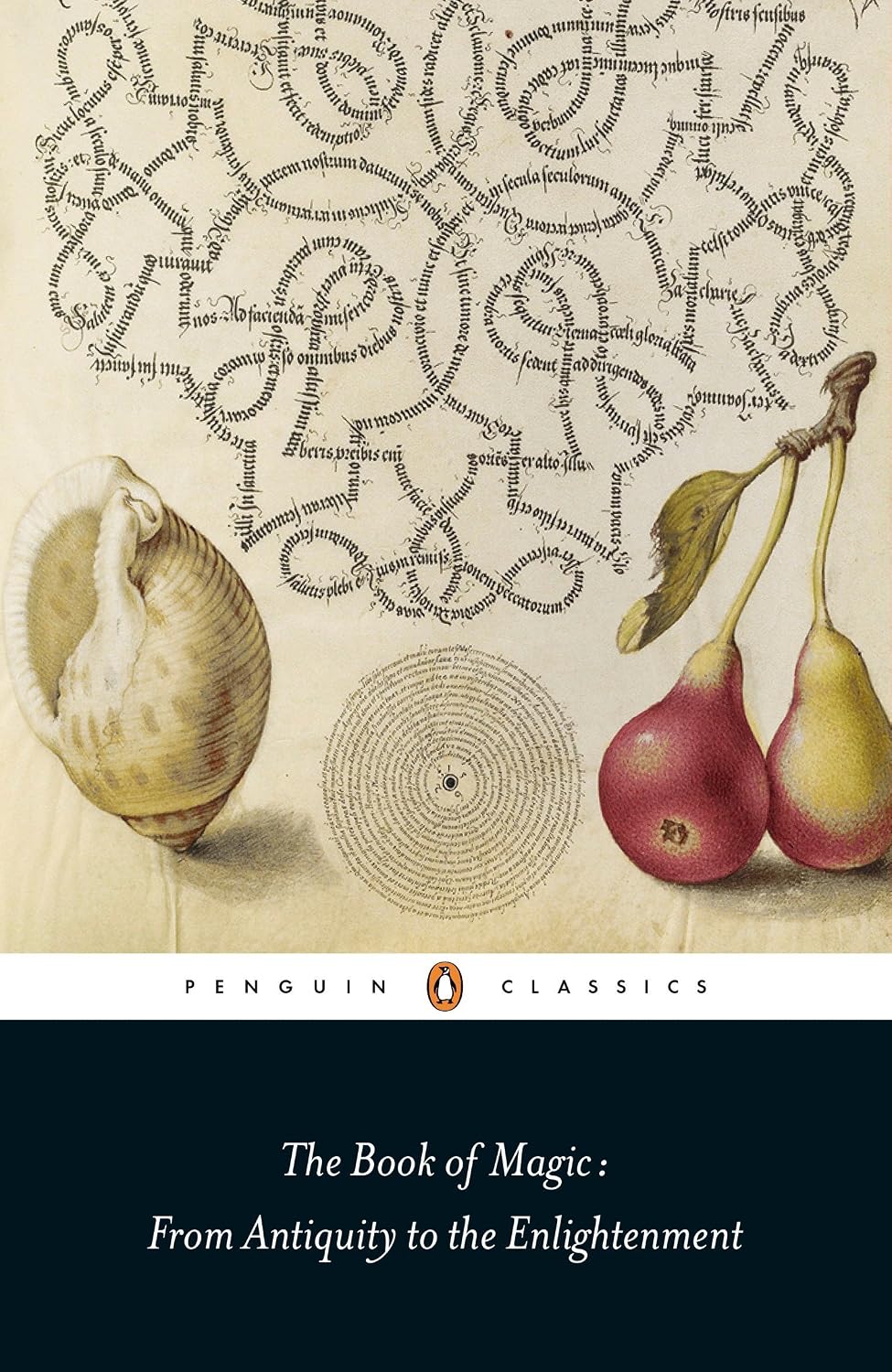 Amazon.com: The Book of Magic: From Antiquity to the Enlightenment ...