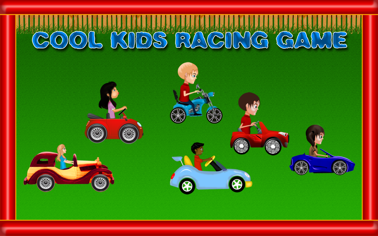 Kid Toy's Car Racing : The Children's Cupcake Race - Gold Edition - App ...