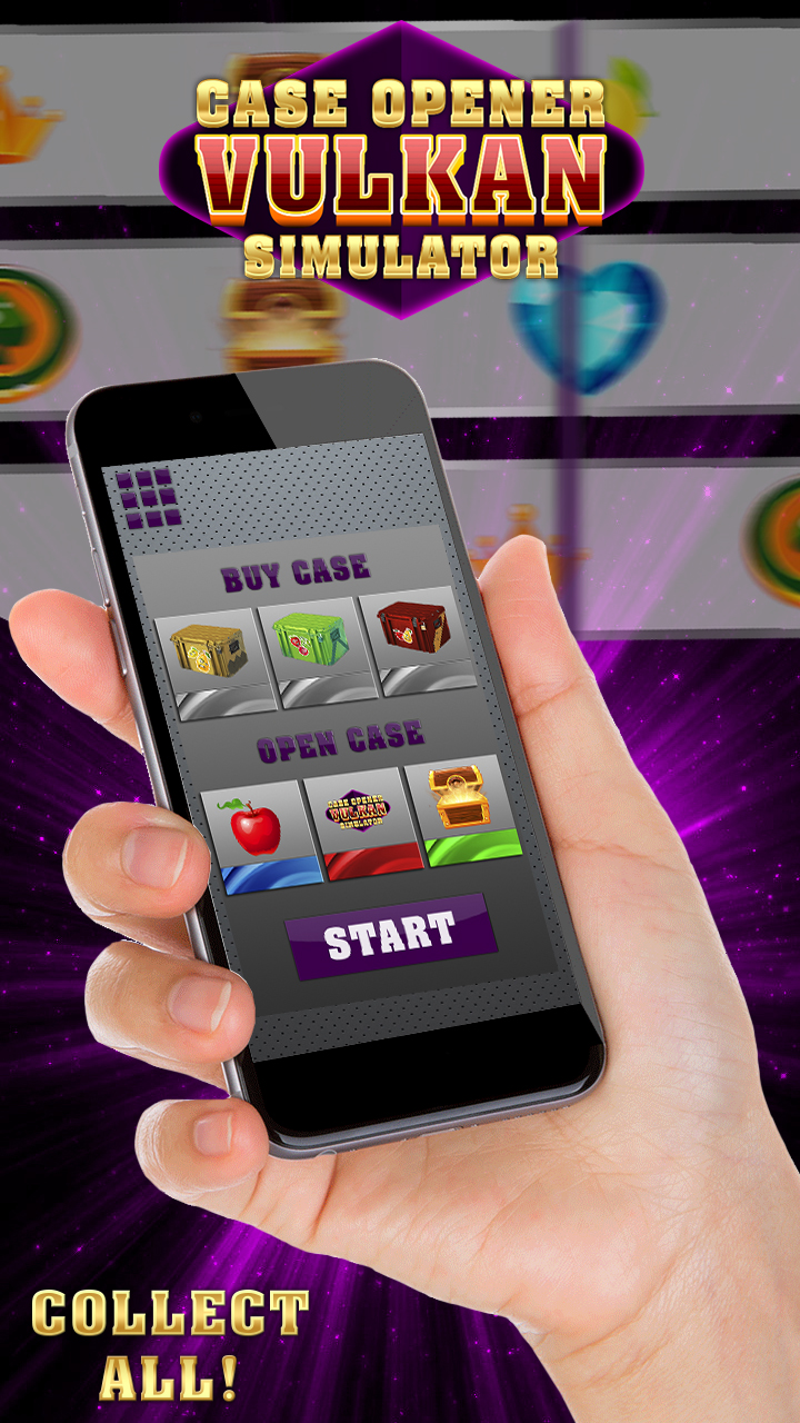 Case Opener Vulkan Simulator - App on Amazon Appstore