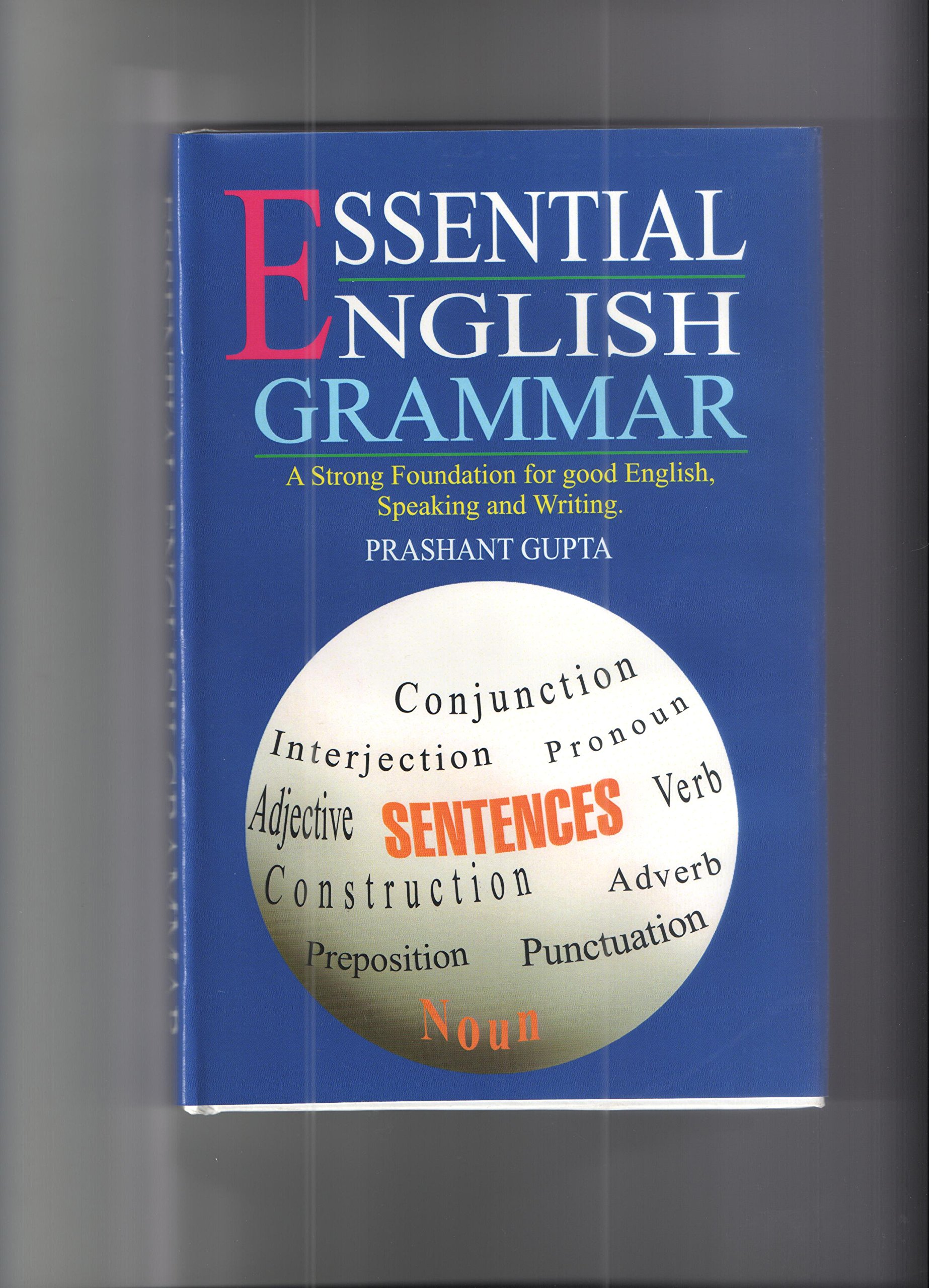 Buy Essential English Grammar Book Online at Low Prices in India ...