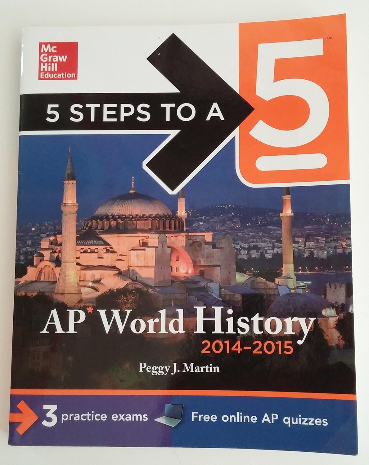 5 Steps to a 5 AP World History, 2014-2015 Edition (5 Steps to a 5 on ...
