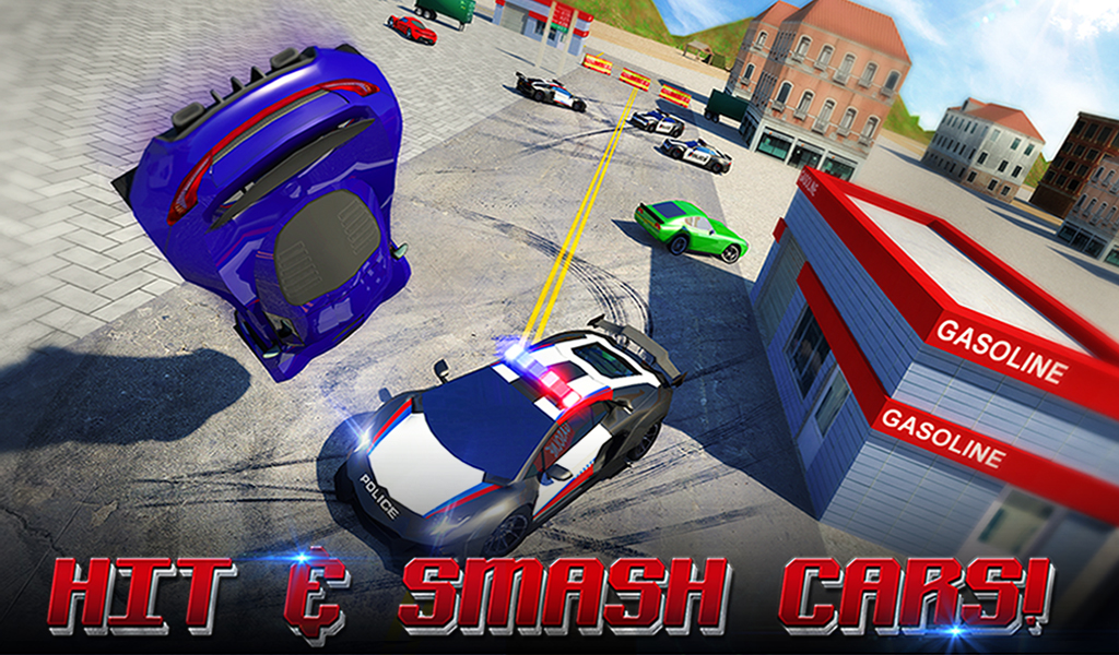 Police Chase Adventure sim 3D - App on Amazon Appstore