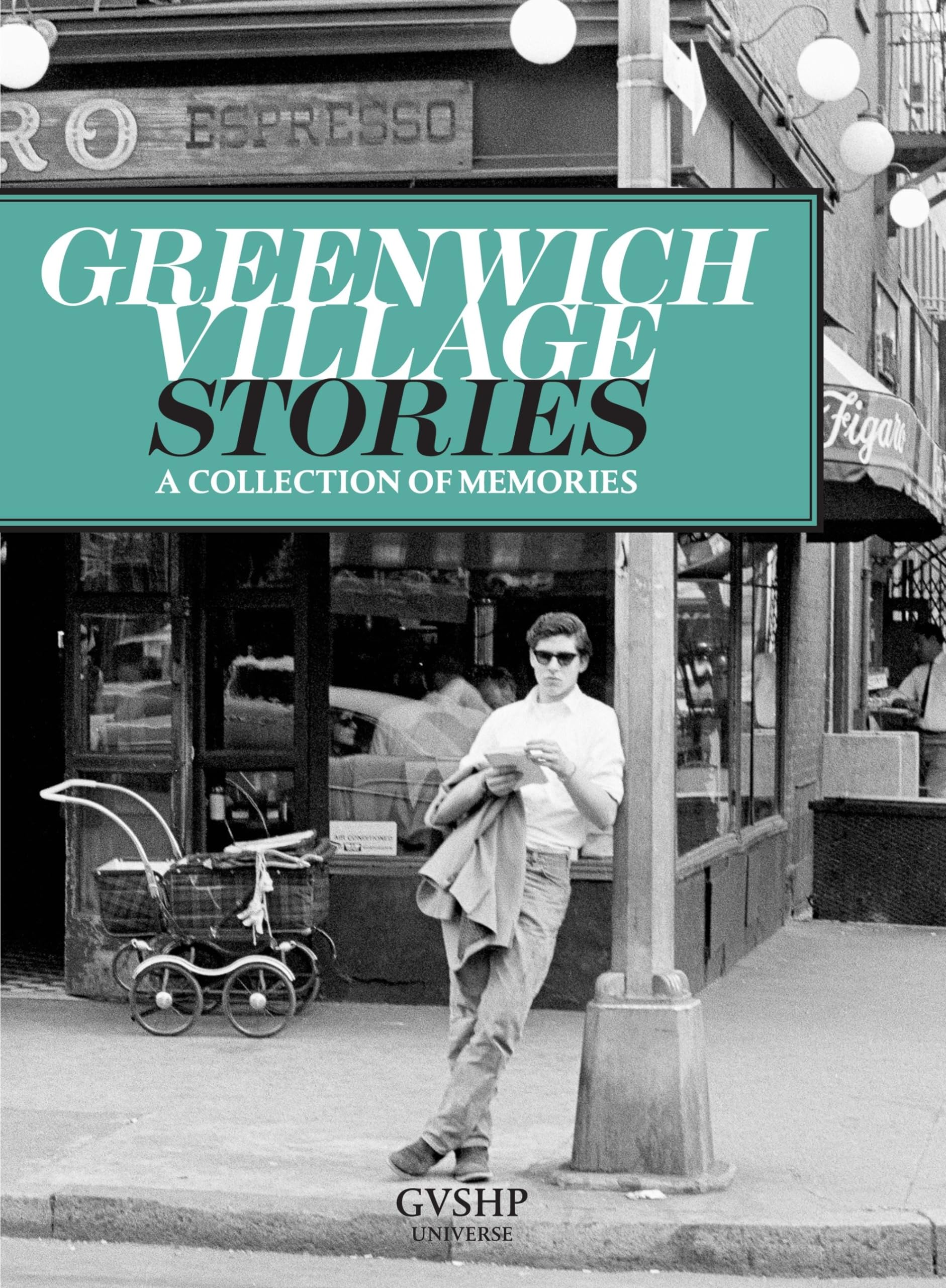Greenwich Village Stories: A Collection of Memories: Stonehill, Judith ...