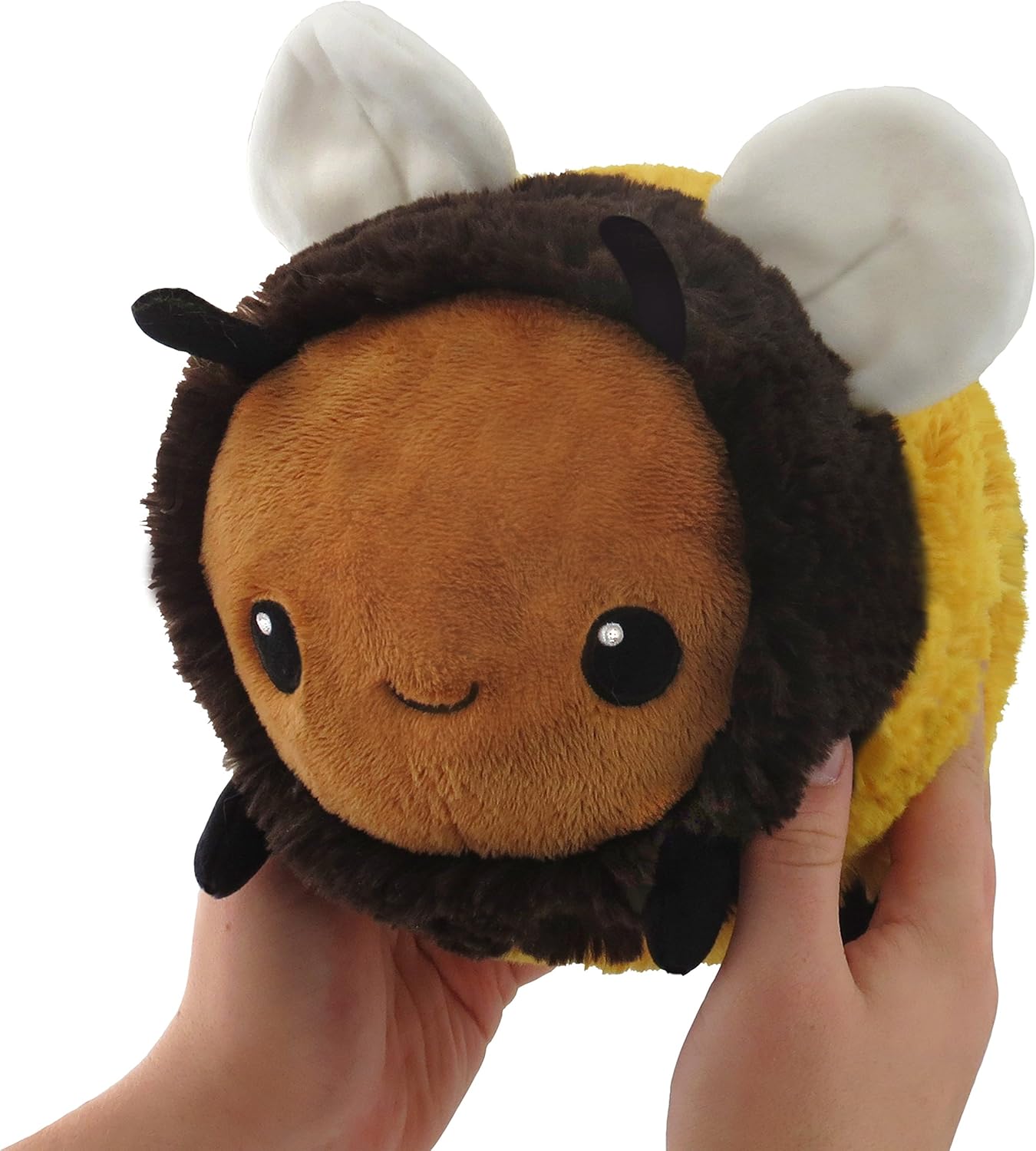 Amazon.com: Squishable / Mini Fuzzy Bumblebee Plush - 7" : Toys & Games