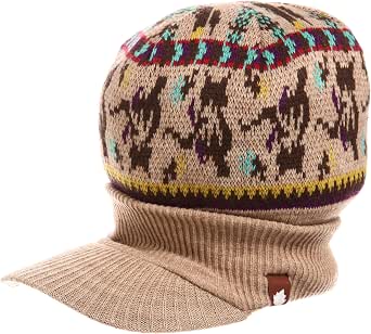 Amazon | [ラフマ] LD NOIX CAP LFV01094 2453 BEIGE GRES U | ニット 通販