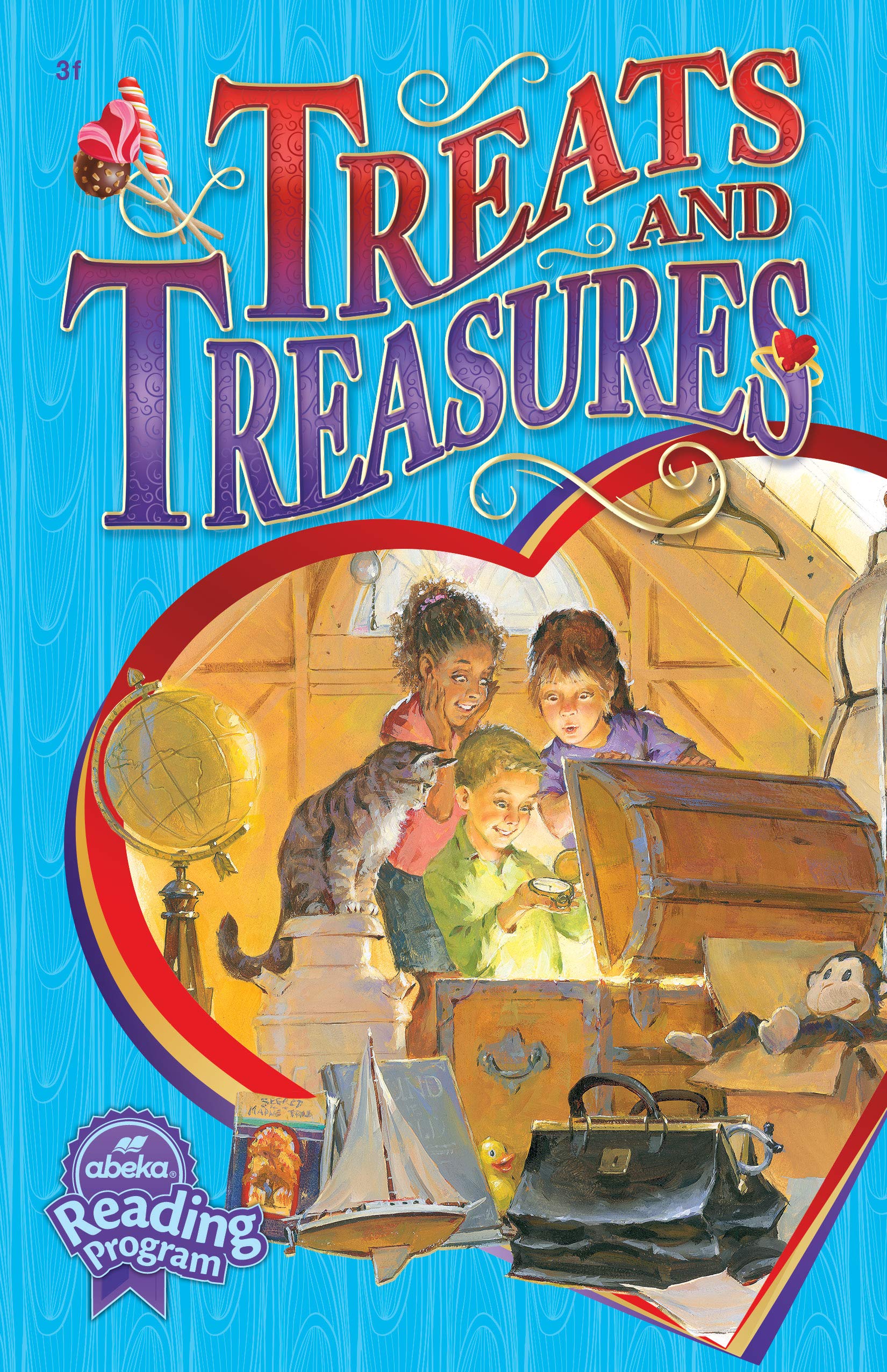 Treats and Treasures - Abeka Illustrated Poems and Stories about ...