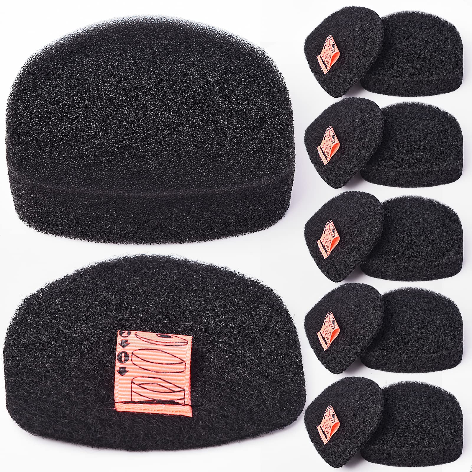 Amazon.com: 6 Pack Replacement Foam & Felt Filters for Shark Ultra ...