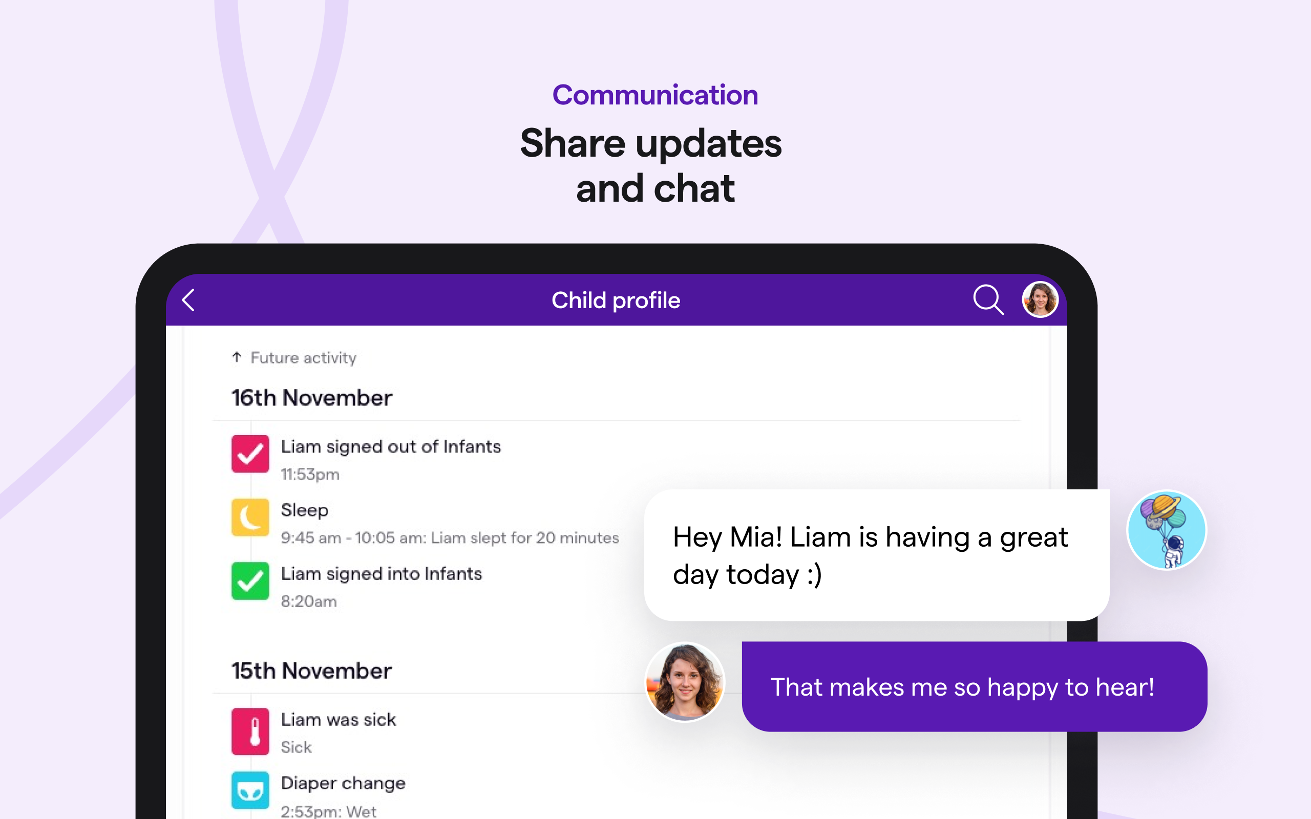 Famly - App on Amazon Appstore