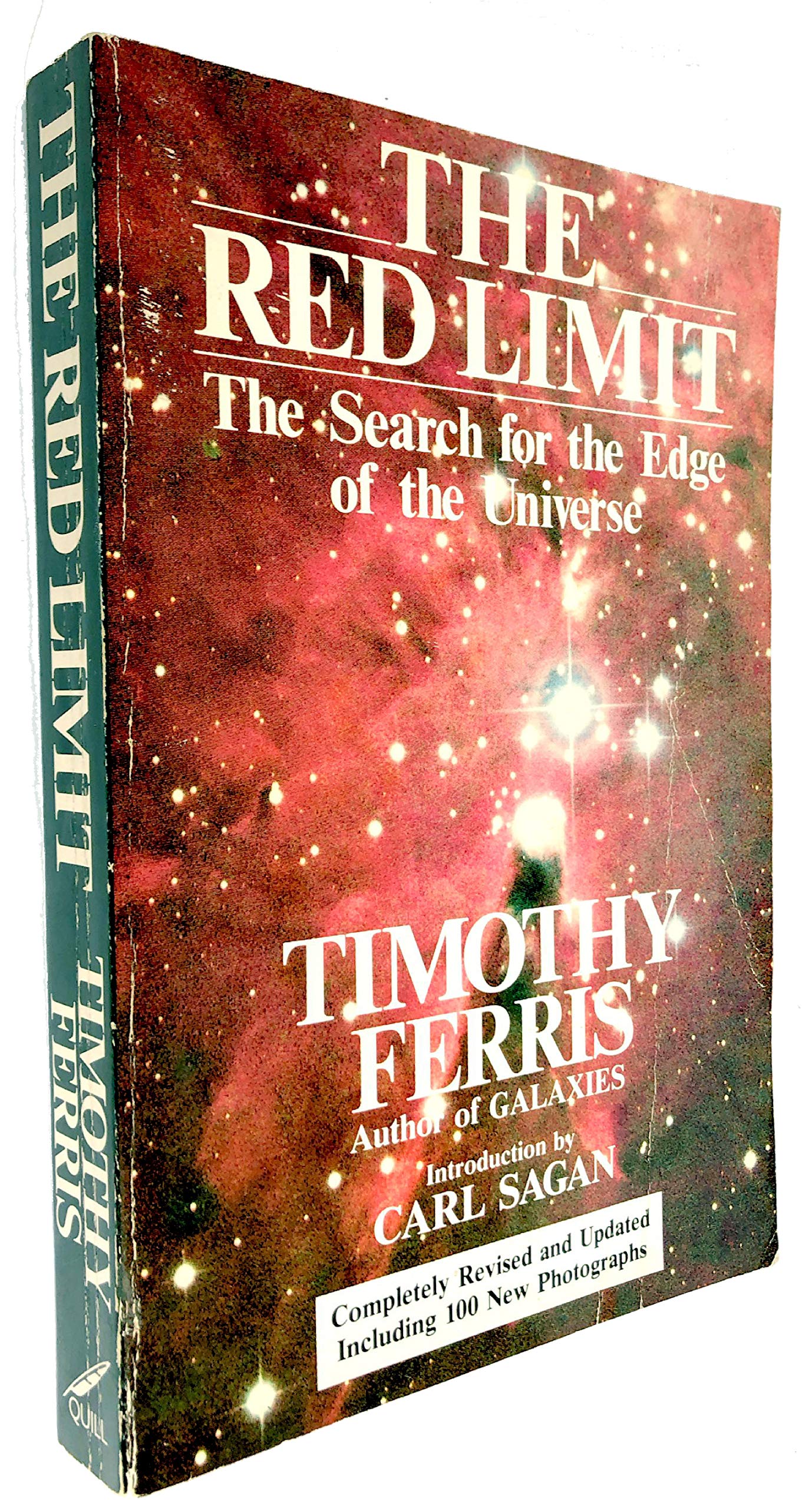 Timothy Ferriss Science Writer