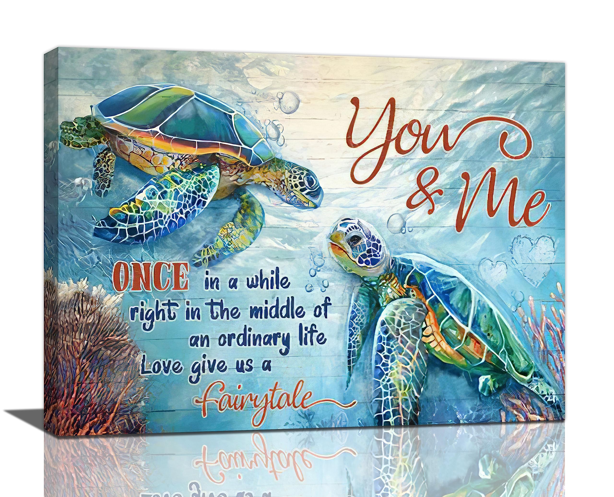 Turtle Room Decor