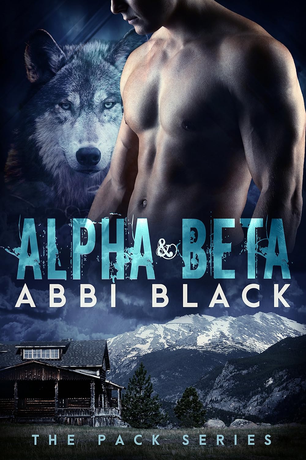 Alpha & Beta (The Pack Book 1) - Kindle edition by Black, Abbi ...
