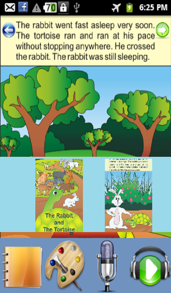The Lion and The Rabbit - App on Amazon Appstore