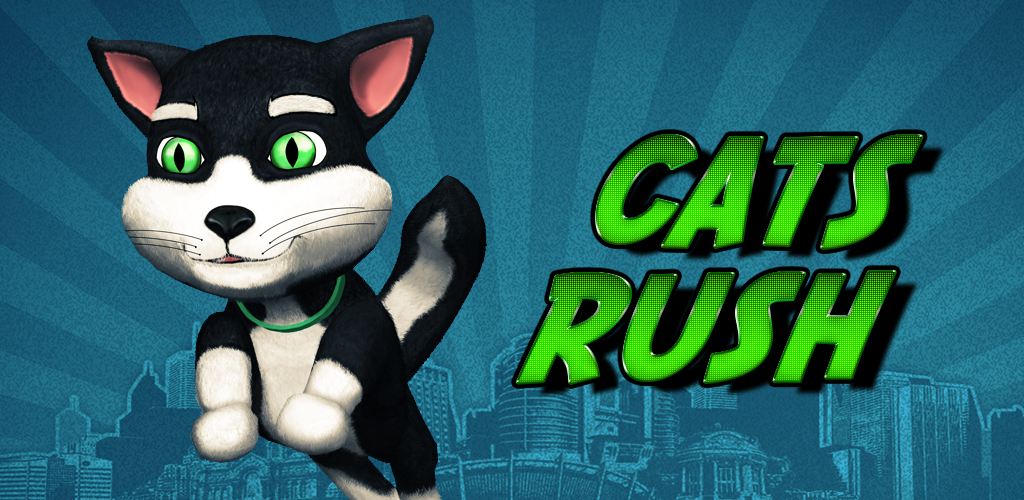 Cats Rush Tunnel Runaway Kat-Amazonアプリストアのアプリ