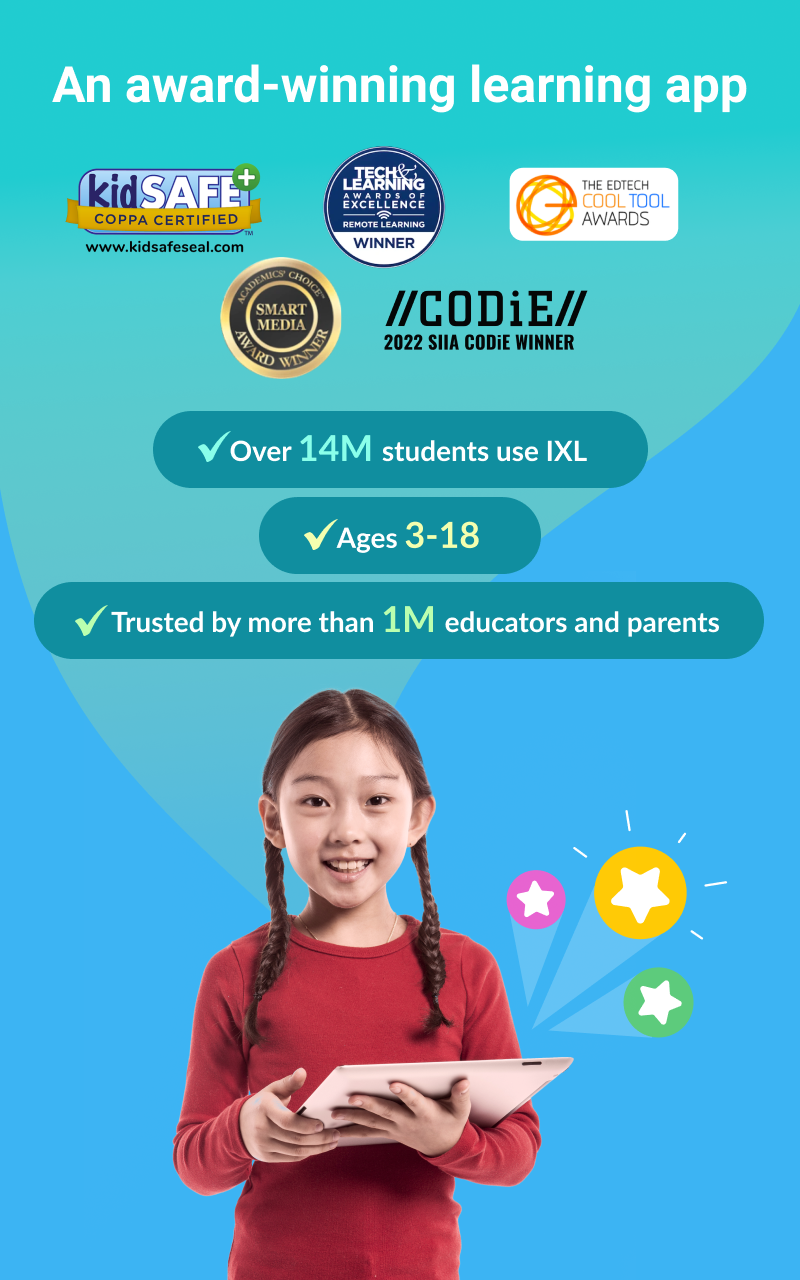 IXL - App on Amazon Appstore