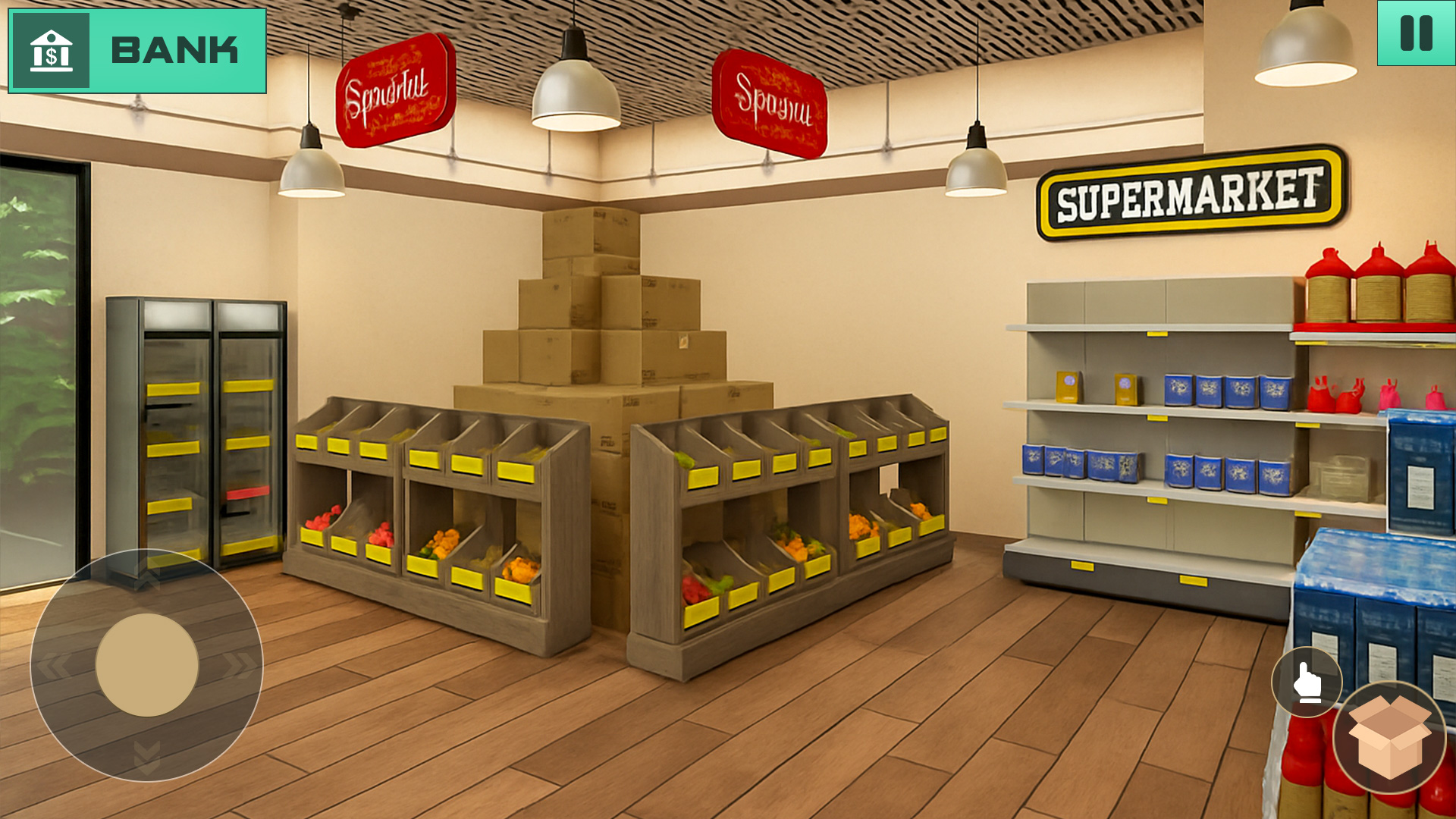 My Supermarket Cashier Journey - Retail Simulator & Grocery Shop Games ...
