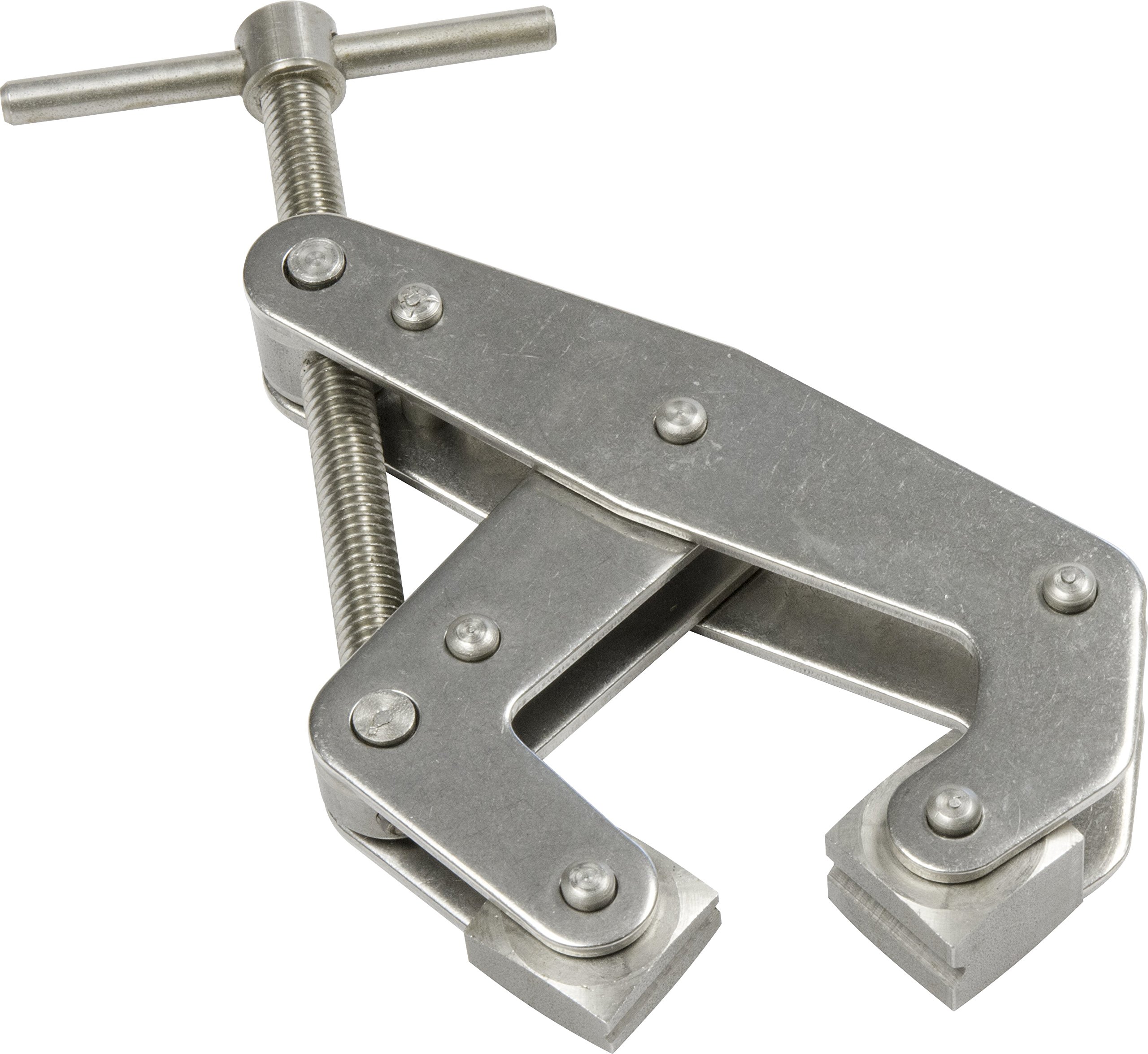 Amazon.com: MAG-MATE K030TS Kant-Twist Lever Clamp with T-Handle, No ...