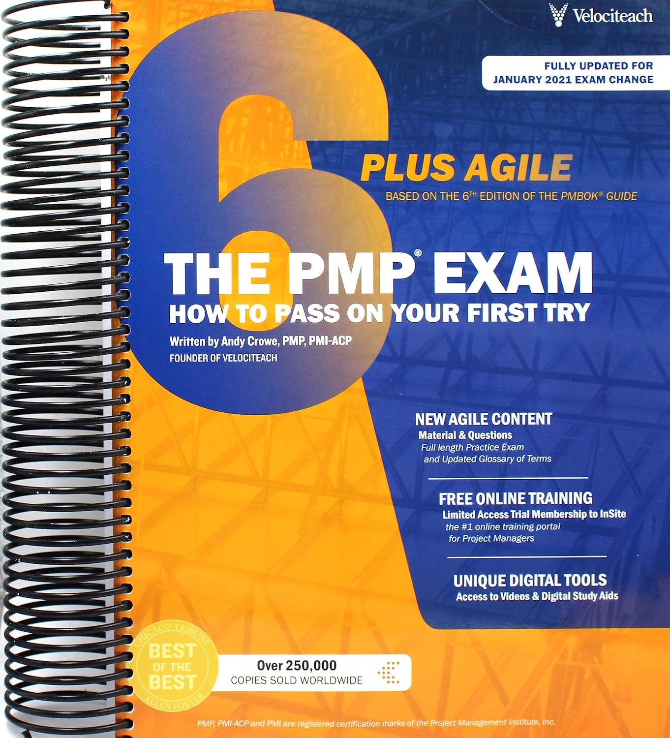 The PMP Exam: How to Pass on Your First Try (Test Prep series): Andy ...