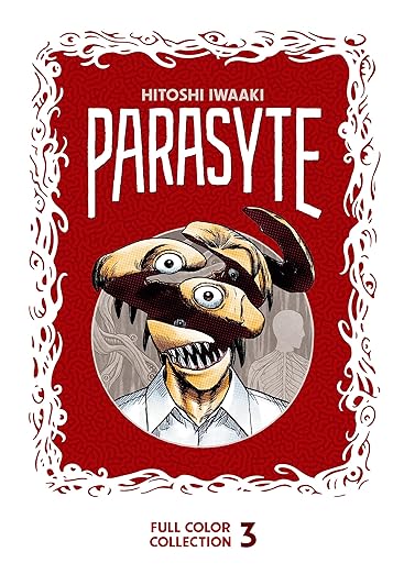 Parasyte Full Color Collection Vol. 3 eBook : Iwaaki, Hitoshi, Iwaaki ...
