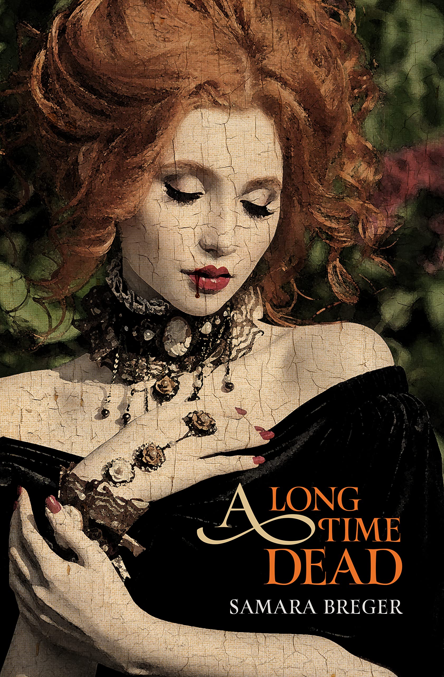 A Long Time Dead : Breger, Samara: Amazon.co.uk: Books