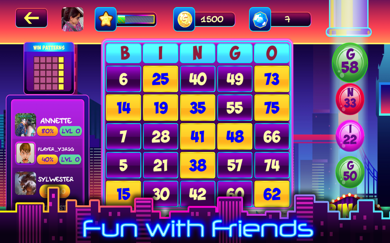 Bingo Club - App on Amazon Appstore