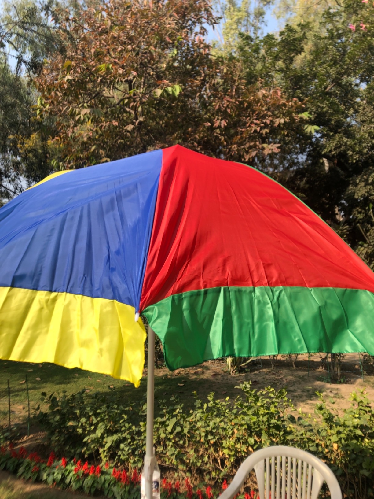 Brandway Promotional Garden Umbrella Without Stand Thick Waterproof ...