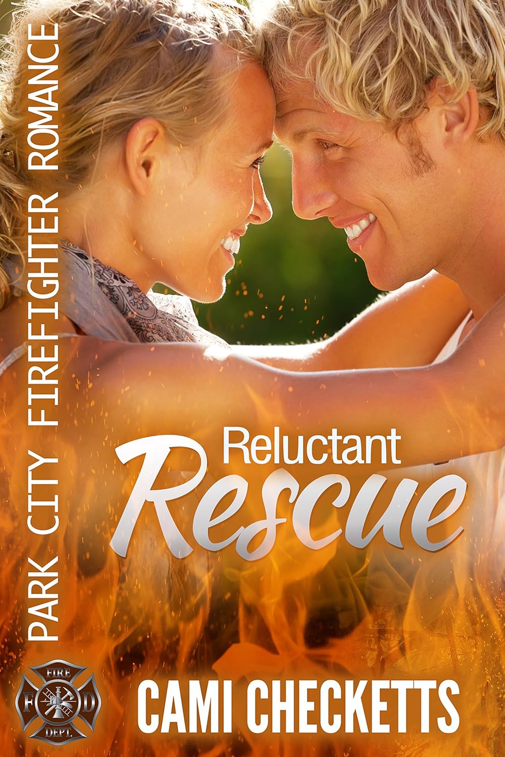 Reluctant Rescue (Cami's Park City Firefighter Romance Book 2) eBook ...