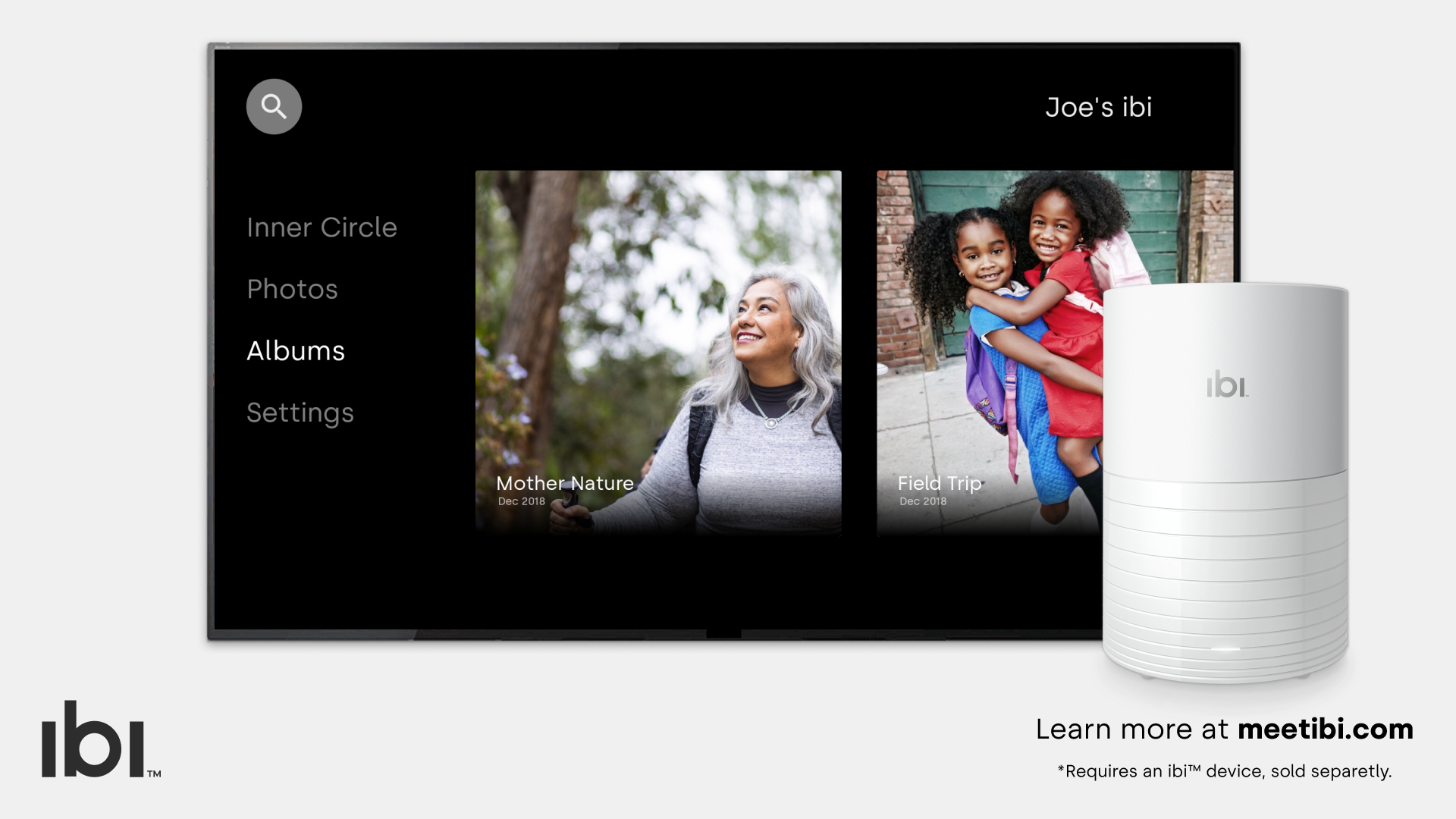 ibi for Fire TV - App on Amazon Appstore