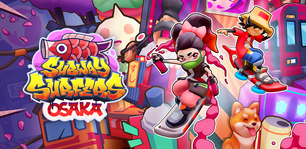 Subway Surfers - App on Amazon Appstore