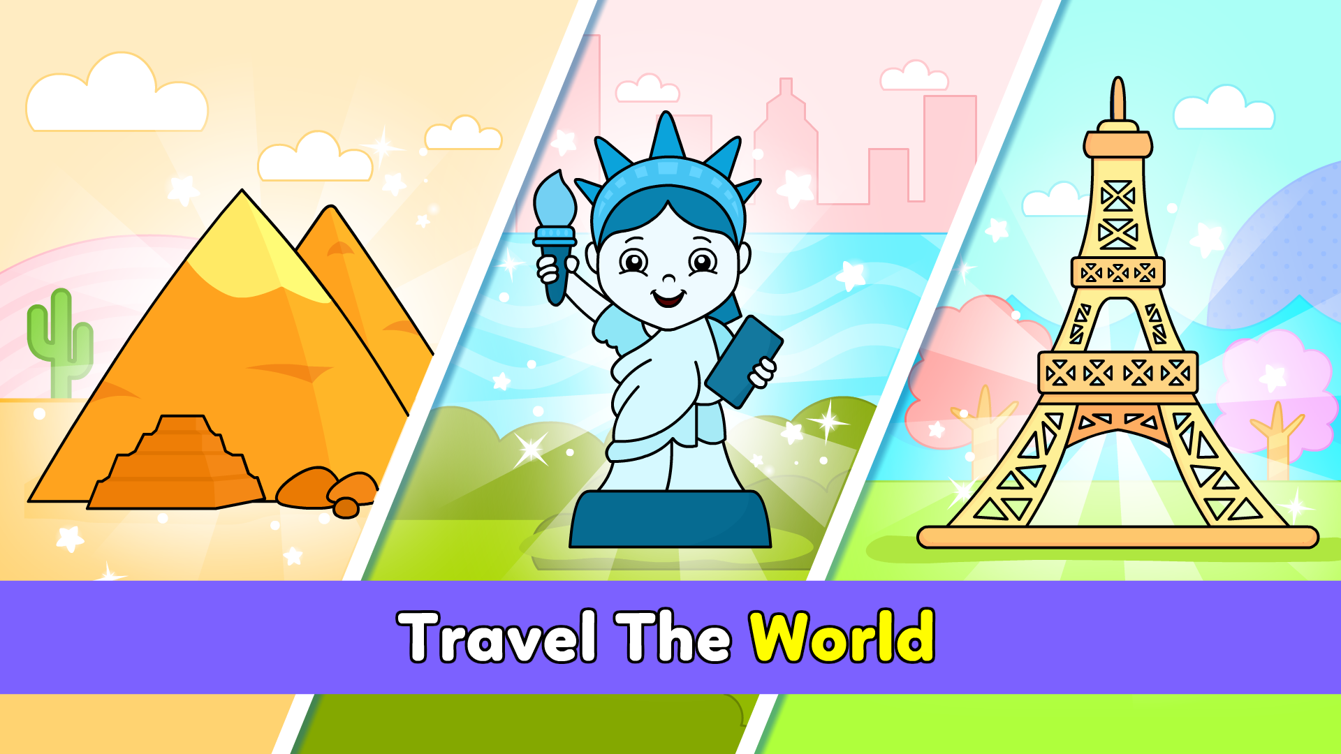 Kids Toddler Learning Games - Timpy Town - App on Amazon Appstore