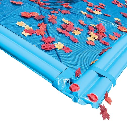 Amazon.com : In The Swim 30' x 50' Rectangle Leaf Net Cover for ...