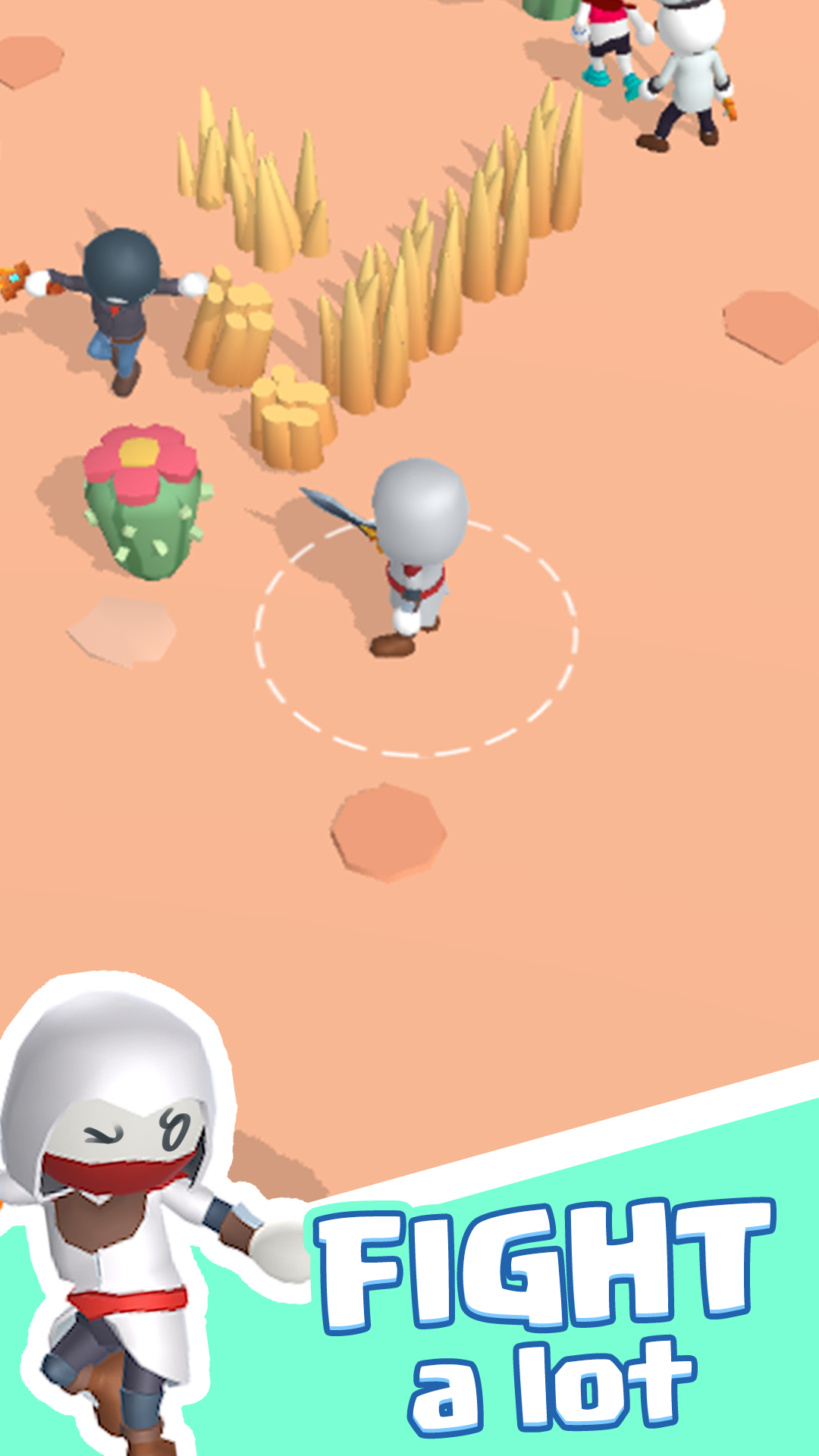 Sword Tornado: Battle arena & Fighting games - App on Amazon Appstore