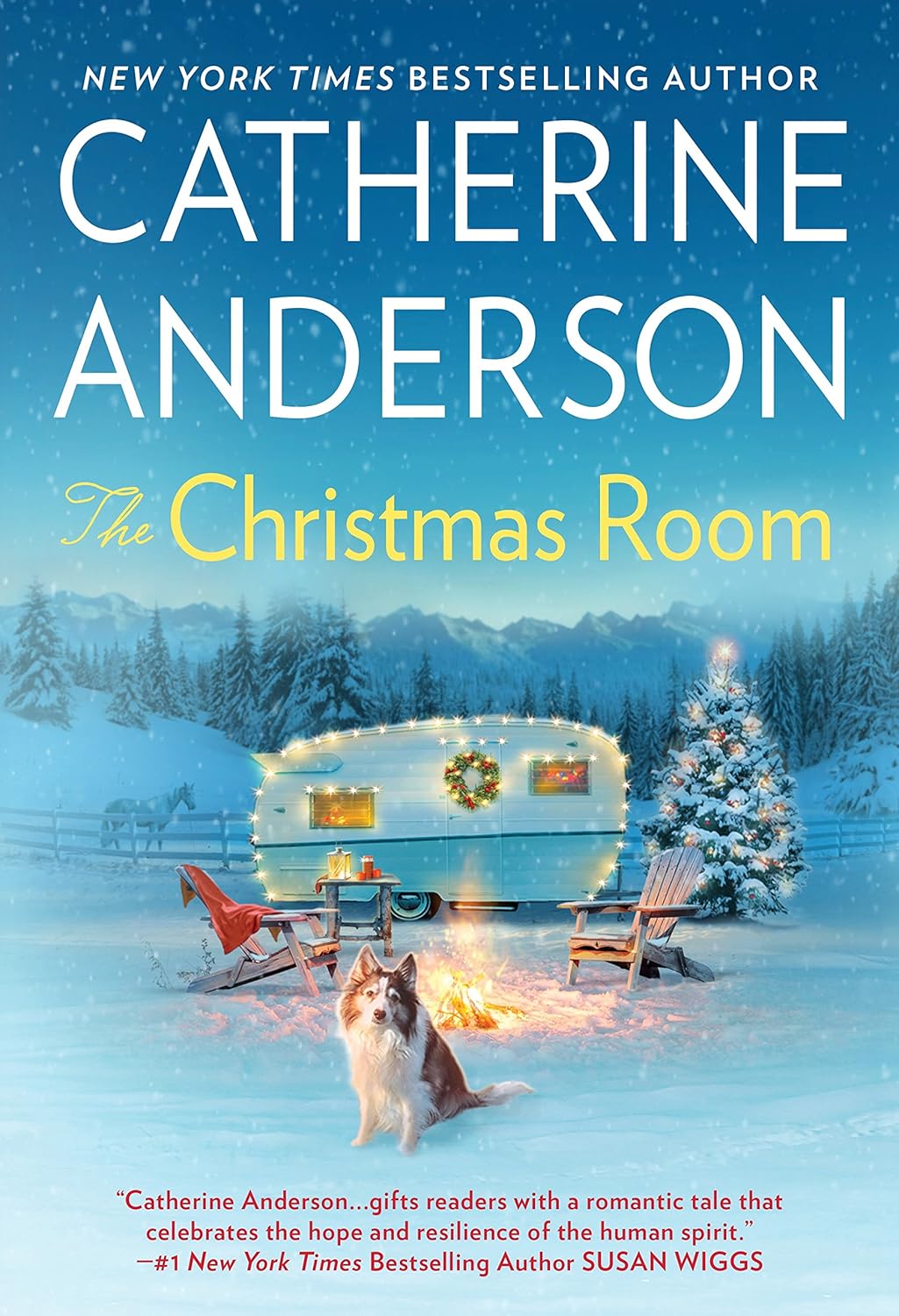 The Christmas Room - Kindle edition by Anderson, Catherine. Literature ...