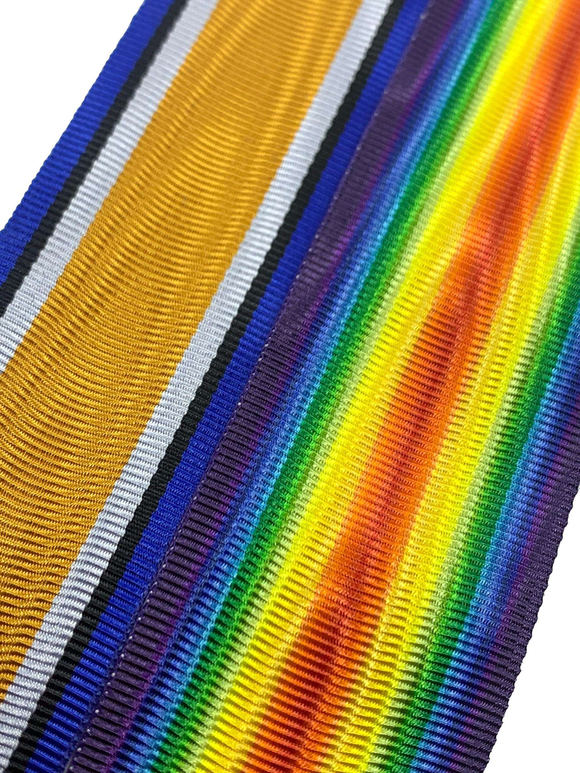 Buy Hornbeam Militaria Replacement World War One Medal Pair Ribbons ...