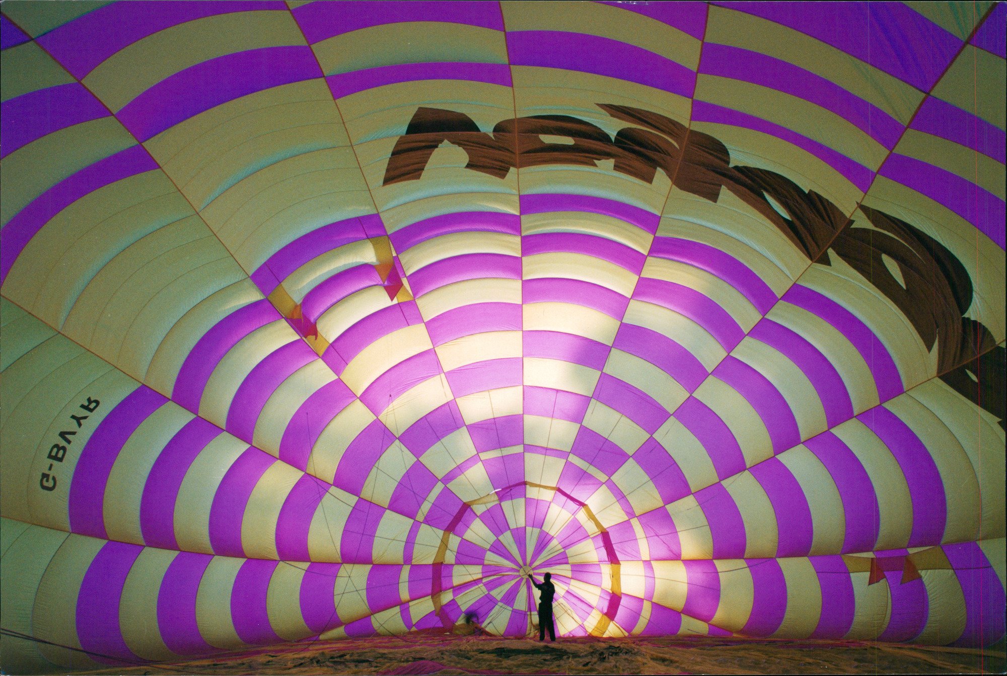 Vintage Photography Balloons