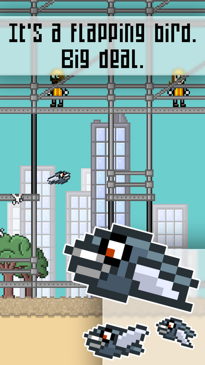 Crappy Bird - App on Amazon Appstore