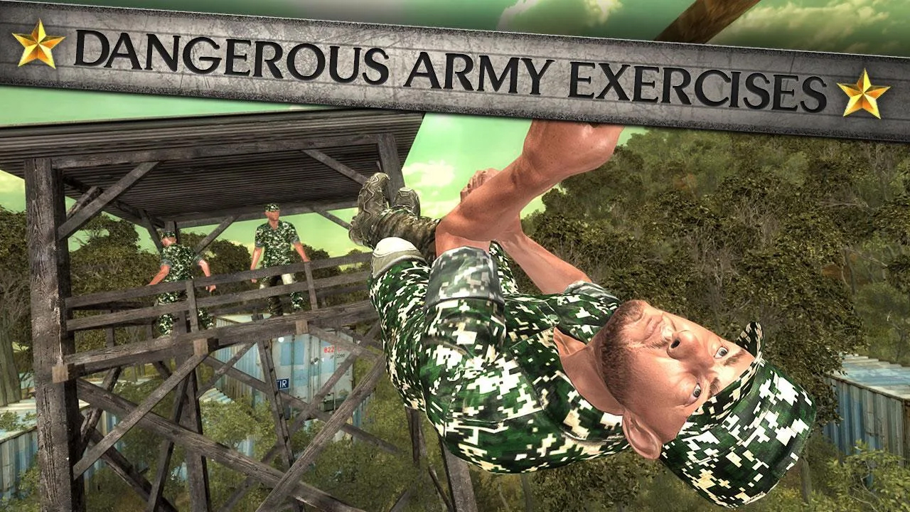 Rules Of Survival US Army World War Training Academy Game 3D: Last Day ...