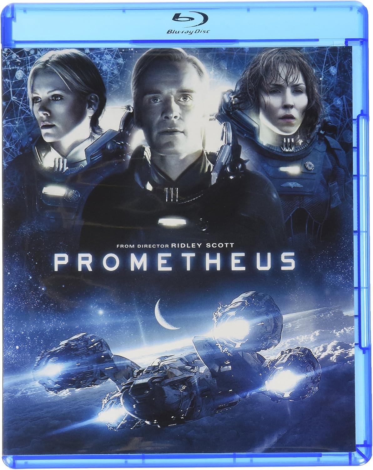 Prometheus (2012) (Blu Ray) [Blu-ray]: Amazon.ca: Movies & TV Shows